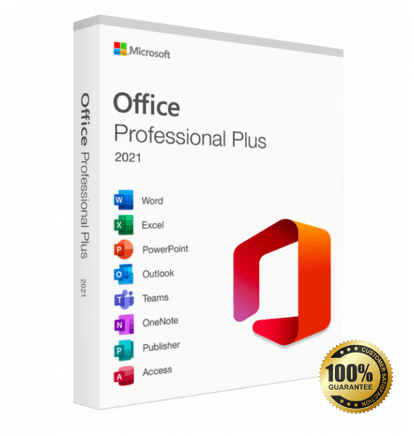Microsoft Office 2021 Professional Plus (Product key)
