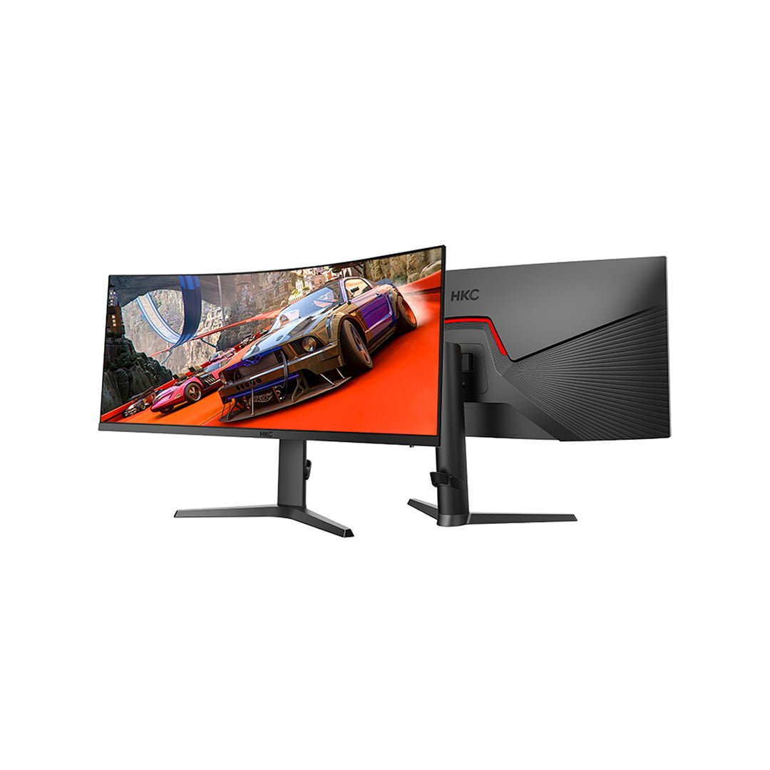HKC CG343U 34 Inch 144HZ 4K Gaming Monitor - esgaming.co.ke